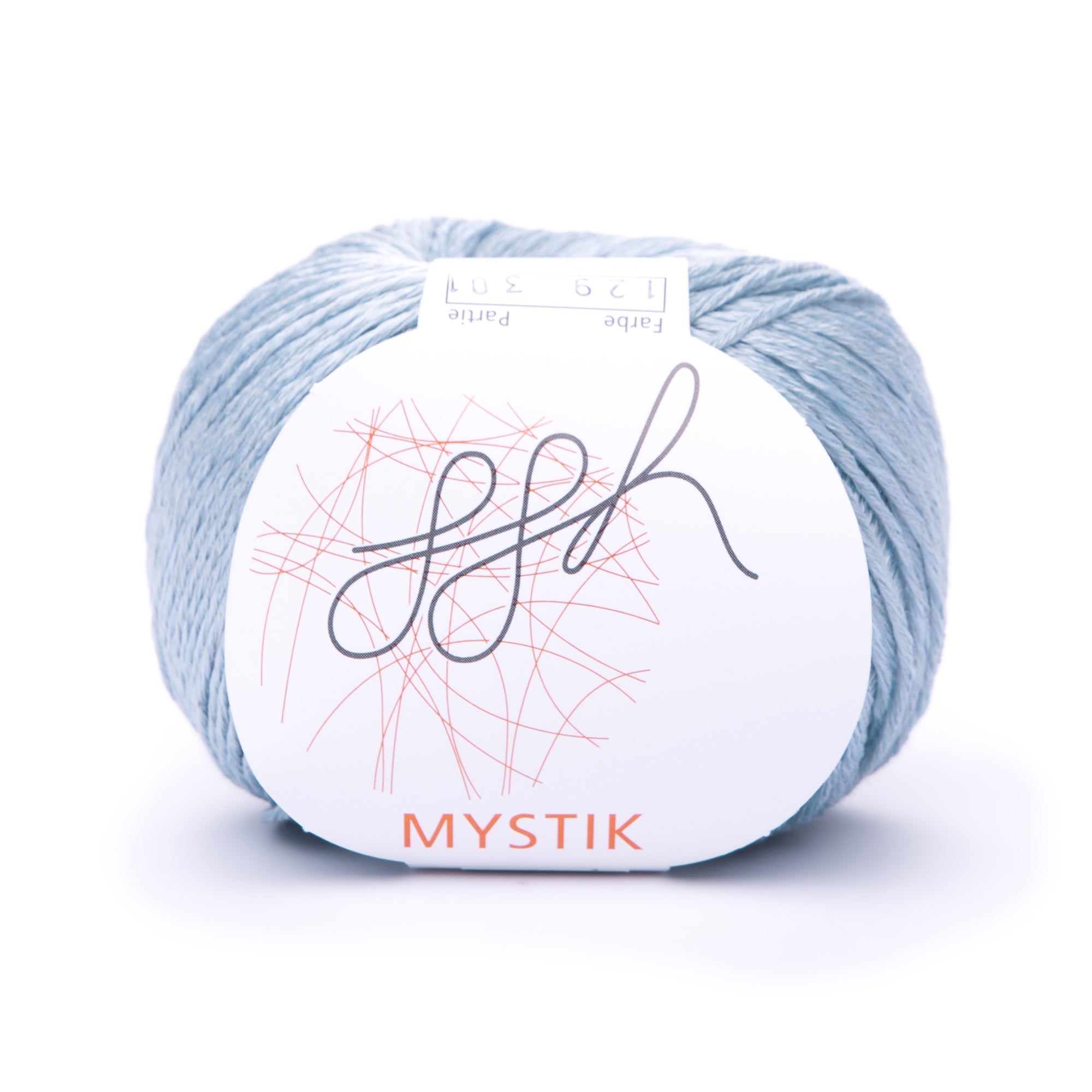 ggh Mystic | 129 - Light Blue – rebecca-online.de